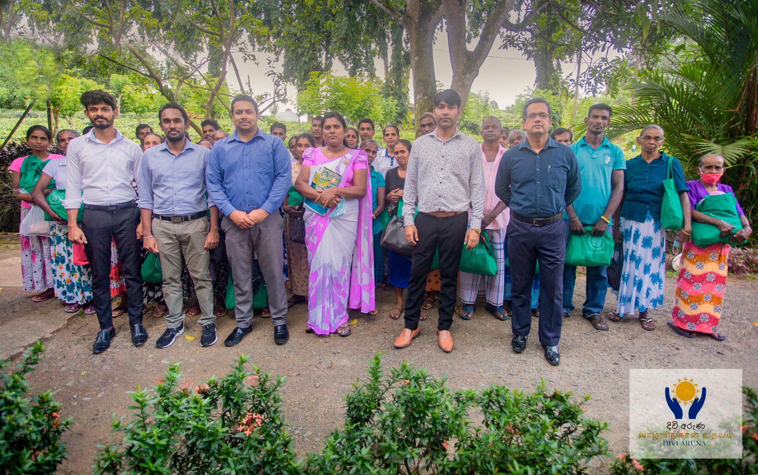 Successful Completion of Project Divi Aruna - KnowledgeMag